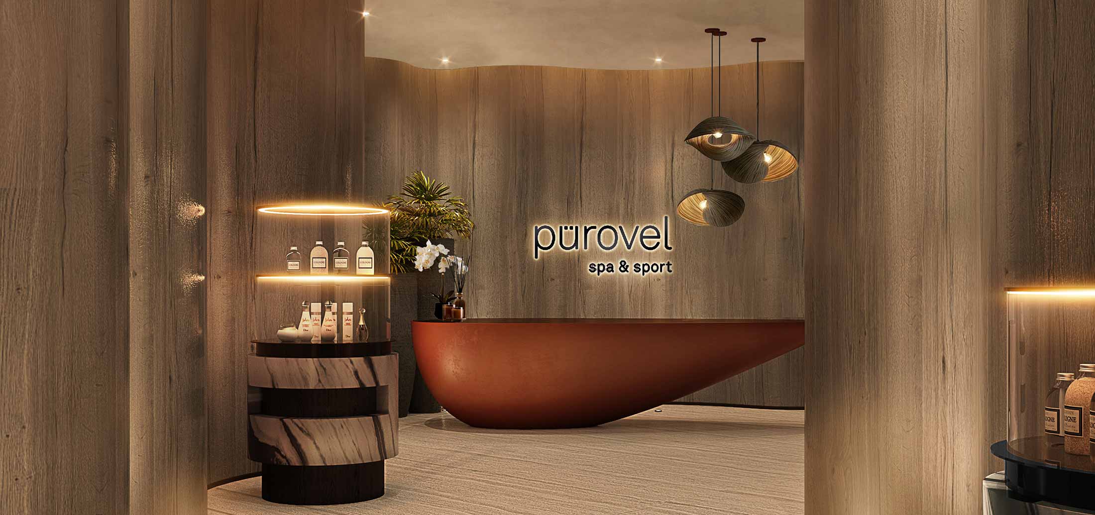 PÜROVEL Spa & Sport - Swissotel Çeşme