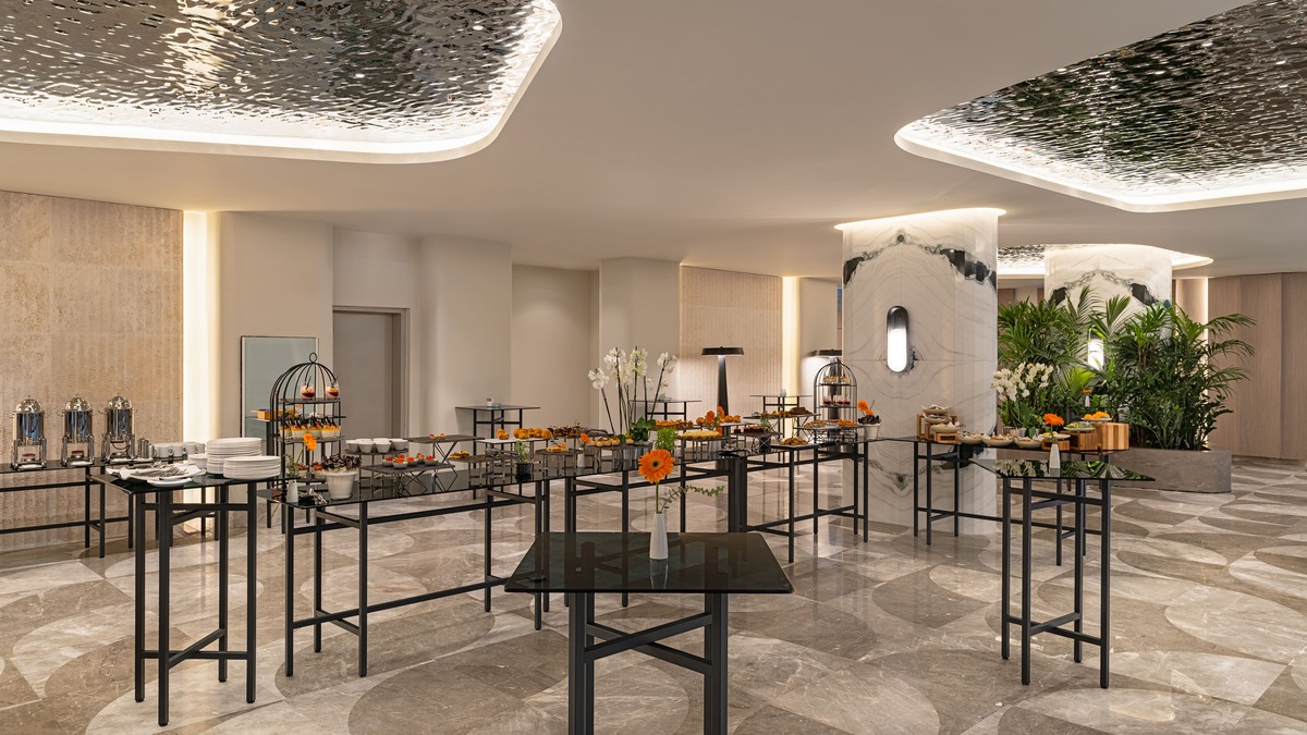 Fuaye Alanı - Swissotel Çeşme