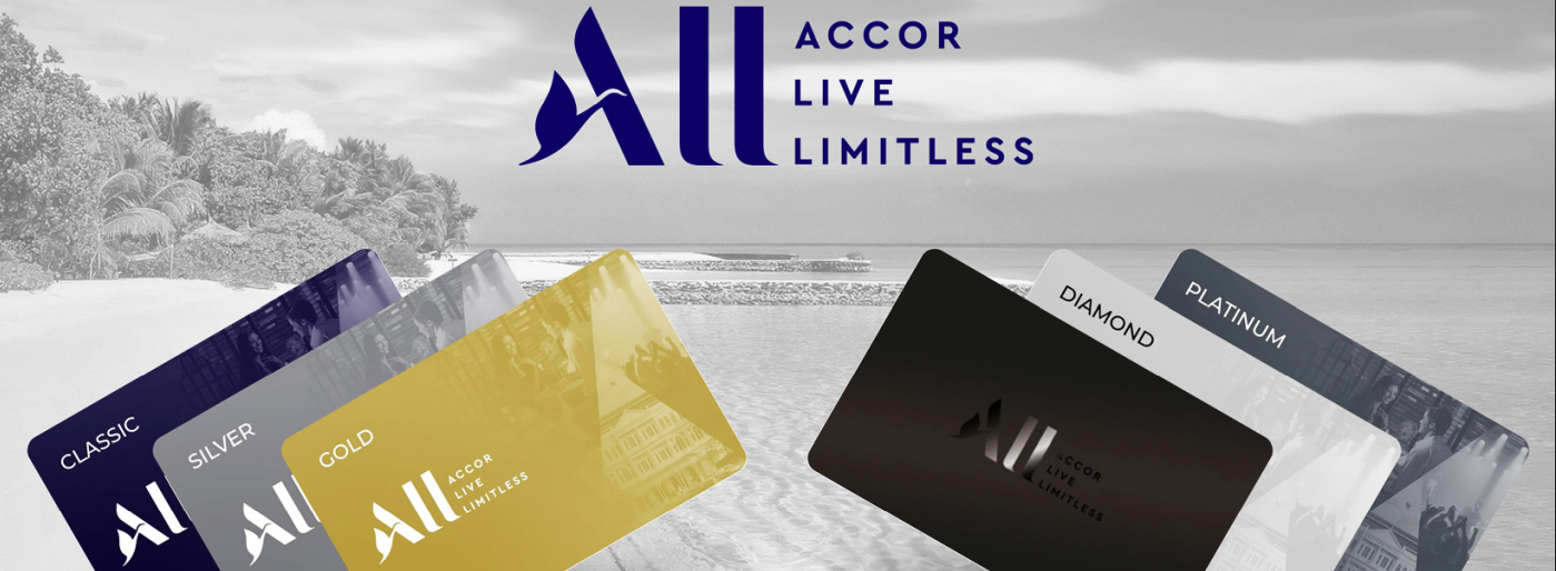 All Accor Loyalty Program - Swissotel Çeşme